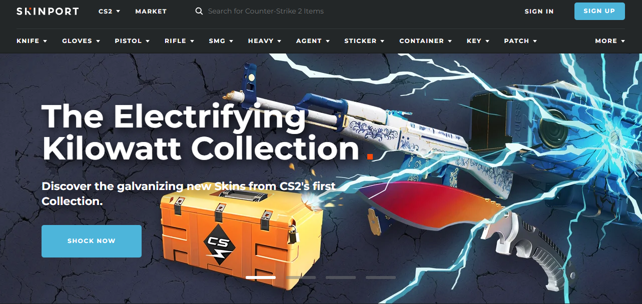 Skinport Review: Free Bonuses, Case Openings & More